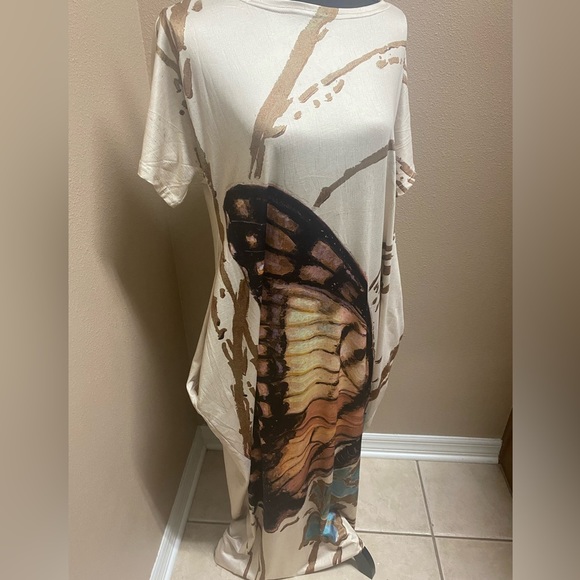 Dresses | Butterfly Dress | Poshmark